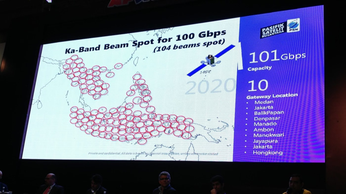 China Great Wall Industry Corp lands Indonesian commercial satellite order